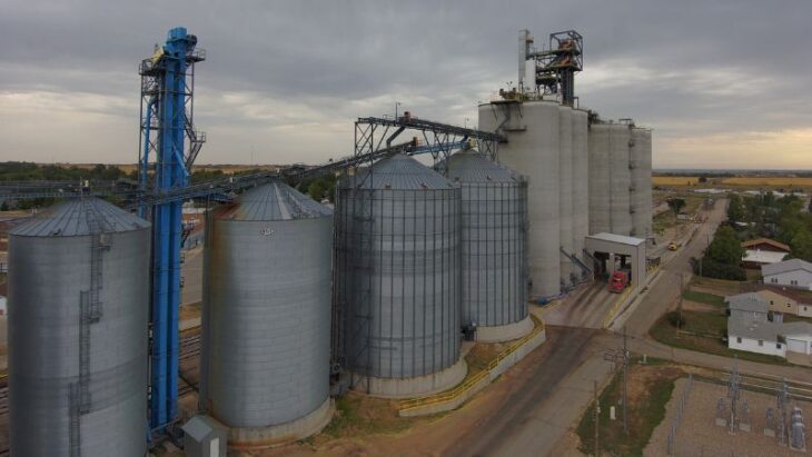Grain - CHS Garrison